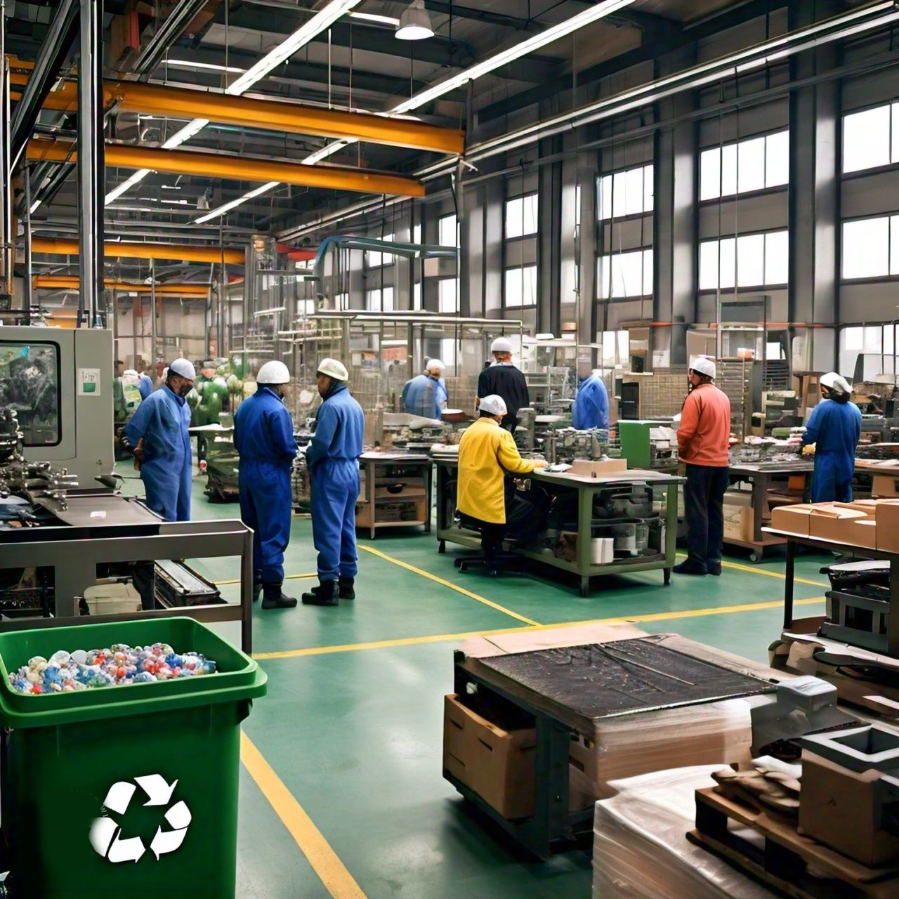 PACE – ESG